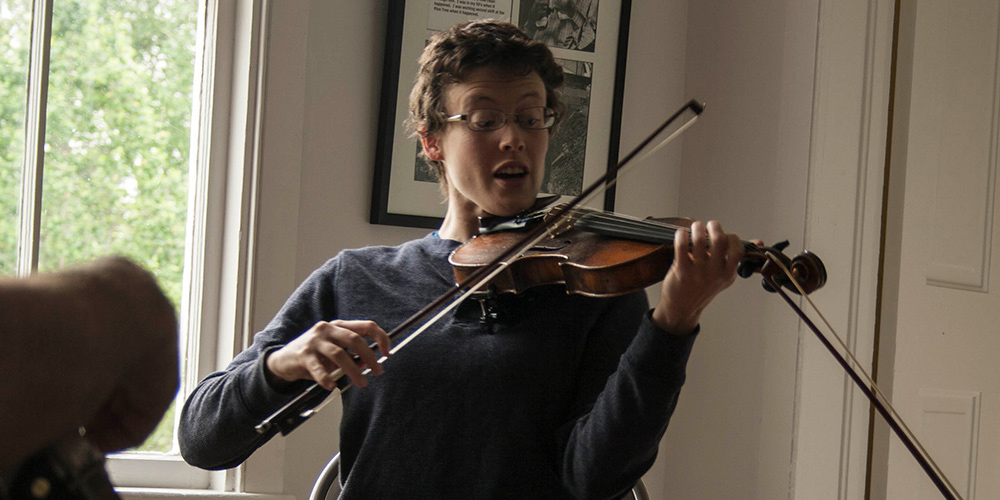 Making Music | Esther M. Morgan-Ellis